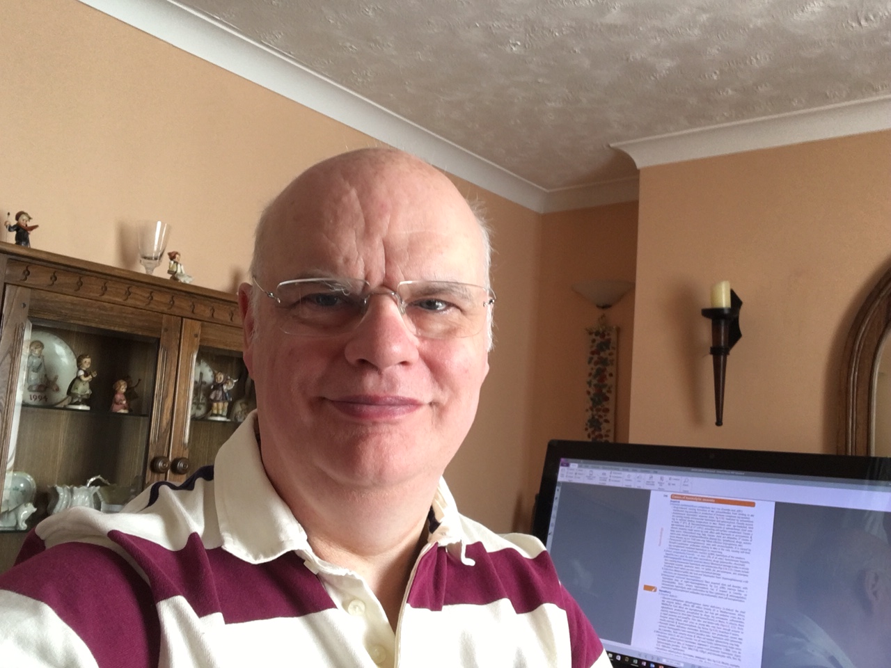 About – Graham Brack